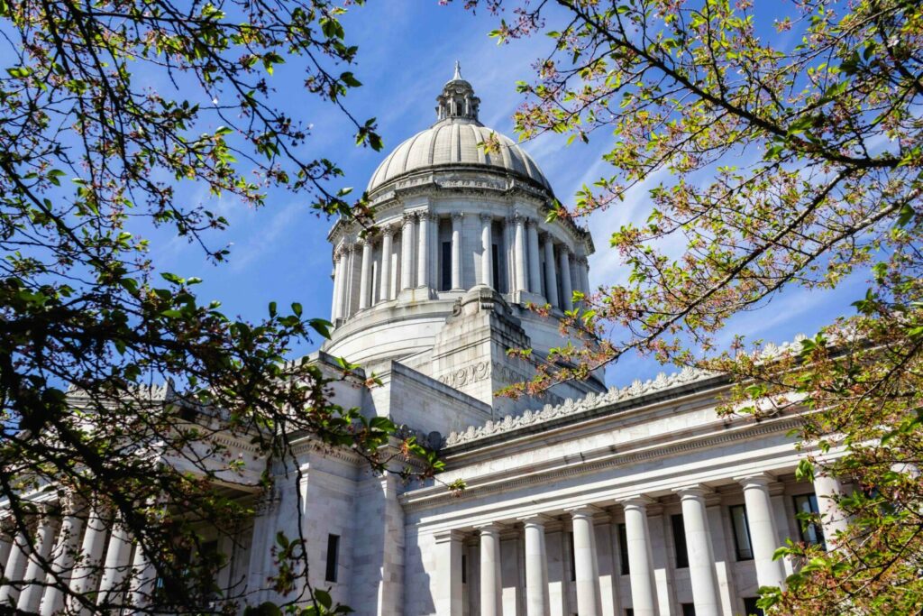 Tax fight crescendos in Washington Legislature - Lynnwood Today