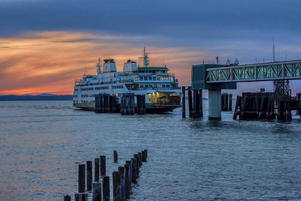 Public input sought on possible ferry fare changes - Lynnwood Today