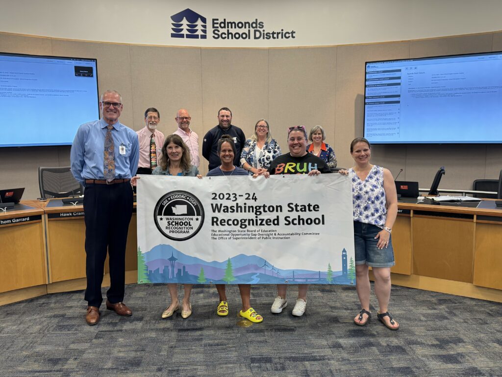 Edmonds School Board reviews $452M proposed budget: Deep cuts, state ...