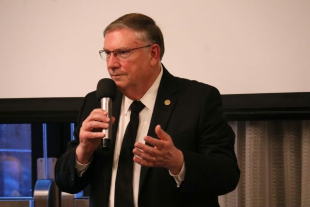 Lynnwood Councilmember George Hurst launches campaign for mayor - My ...