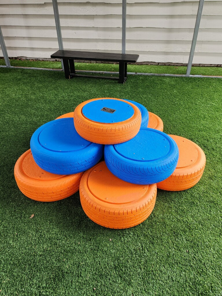 Eagle Scout builds playground for dogs at Lynnwood’s PAWS shelter ...