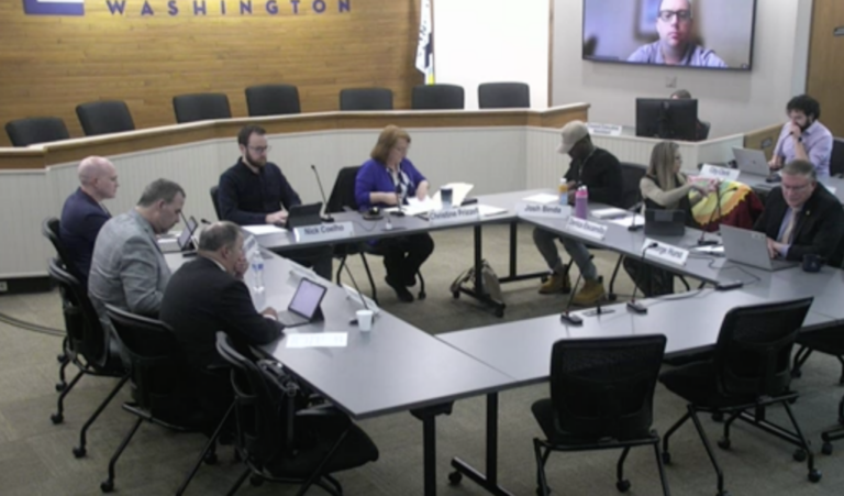 Lynnwood’s new development code could require fire sprinklers in all ...