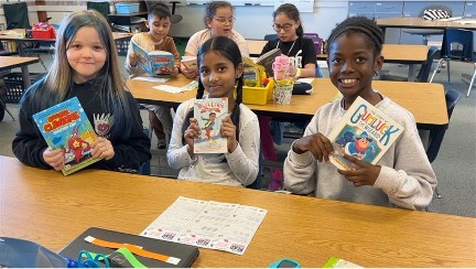 Sno-Isle Libraries Third Graders Read Together program sparks lifelong ...