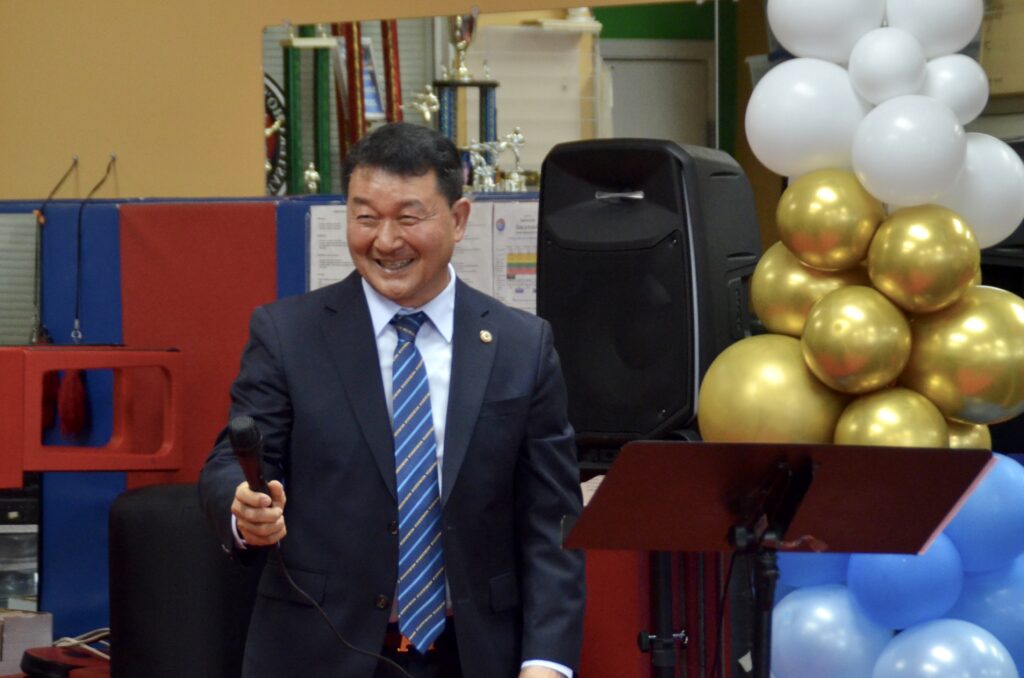 Taekwondo Grand Master Cho enters the fight for Lynnwood council - My ...