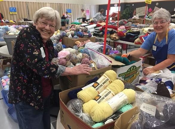 Snohomish County Clothing and Textile Advisors Fabric Sale Aug. 16 ...