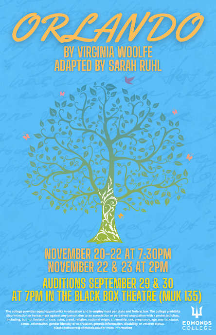 Orlando poster - Lynnwood Today