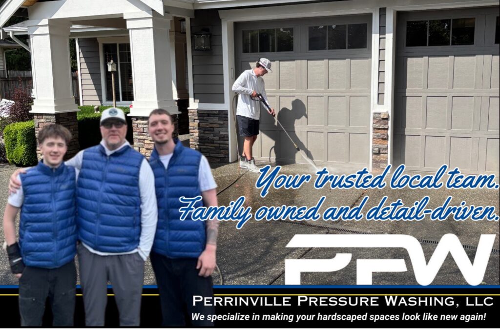 Sponsor spotlight: Perrinville Pressure Washing – why pressure washing ...