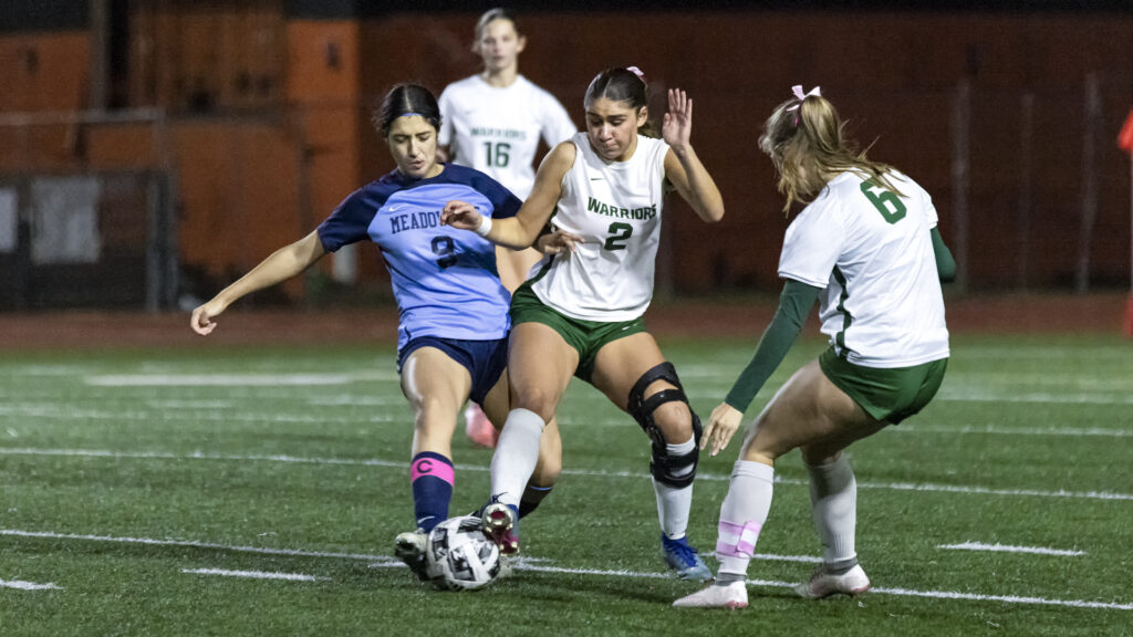 Girls soccer_Meadowdale vs EWHS_Michael Bury-1 - Lynnwood Today
