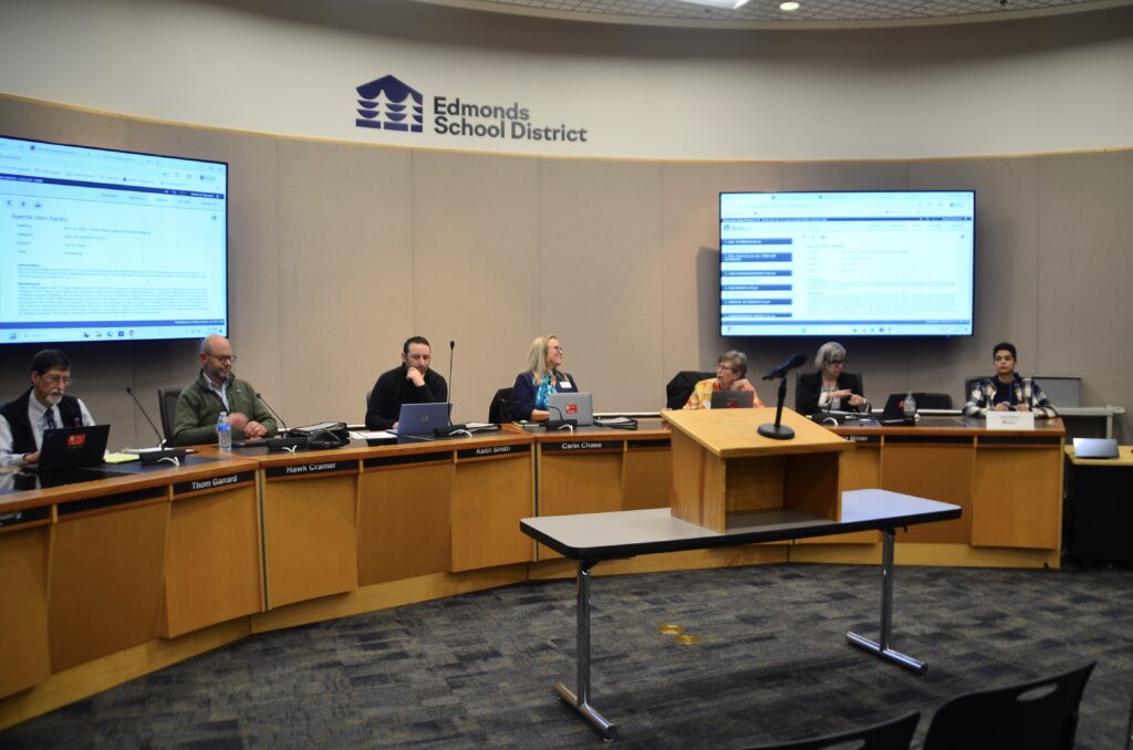 Edmonds School District federal funding back to pre-COVID levels ...