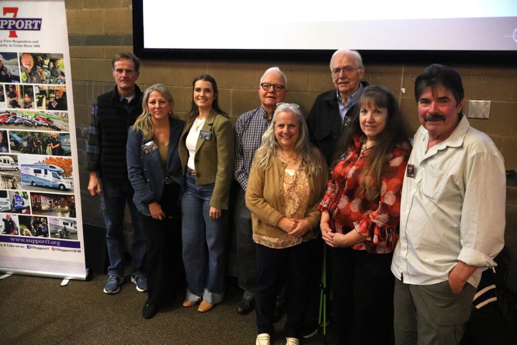 Grief Companioning Project focuses on what happens after a drug ...