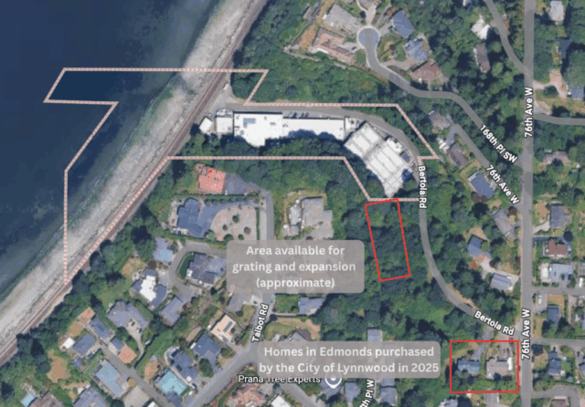 Lynnwood’s massive sewage plant rebuild price tag jumps by $120M - My ...