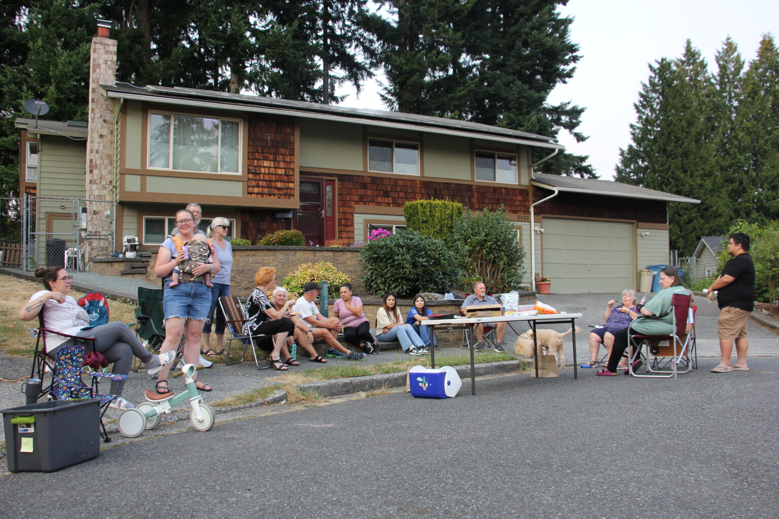Scene in Lynnwood: National Night Out 2026, the city's biggest party ...