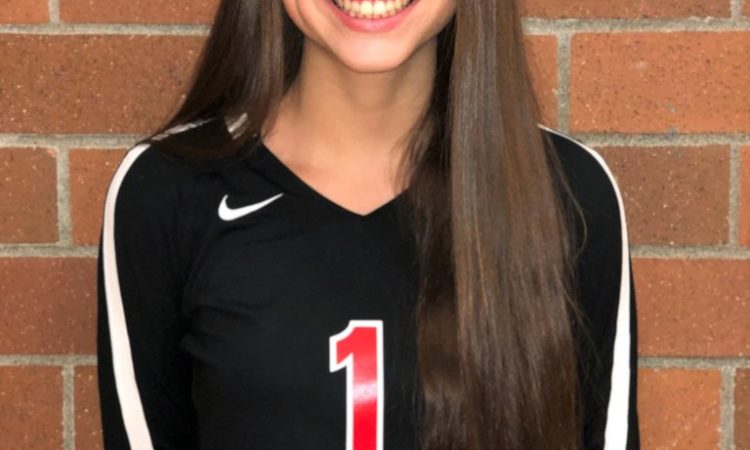 Volleyball's Kaylee Wagner named MTHS Athlete of Week | MLTnews.com