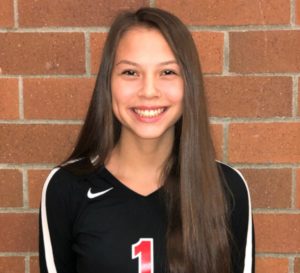 Volleyball's Kaylee Wagner named MTHS Athlete of Week | MLTnews.com