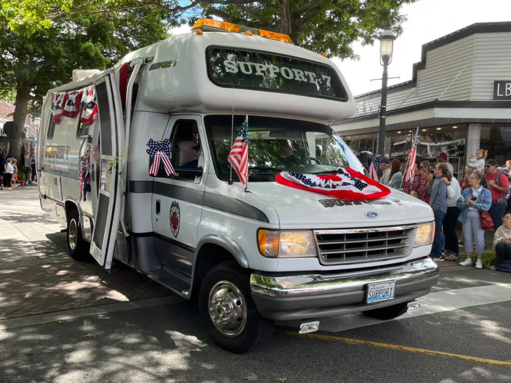 A calming space during a time of crisis: Support 7 launches fundraising ...