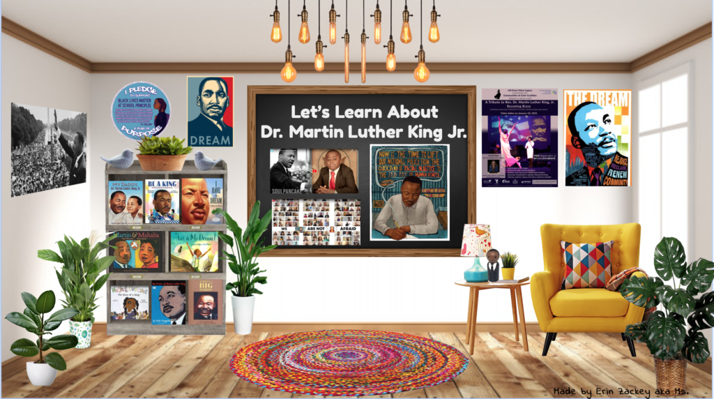 Edmonds School District teacher shares Martin Luther King Jr. learning ...