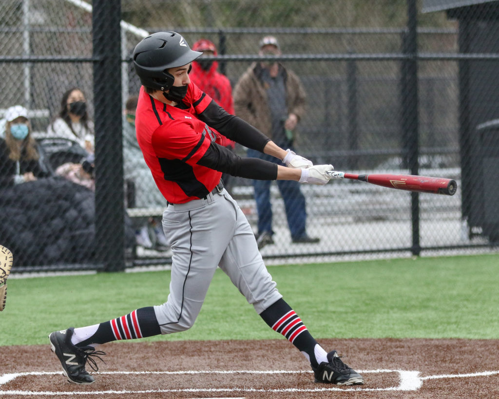 Prep baseball: In first game on new field, Warriors defeat Hawks 5-1 ...