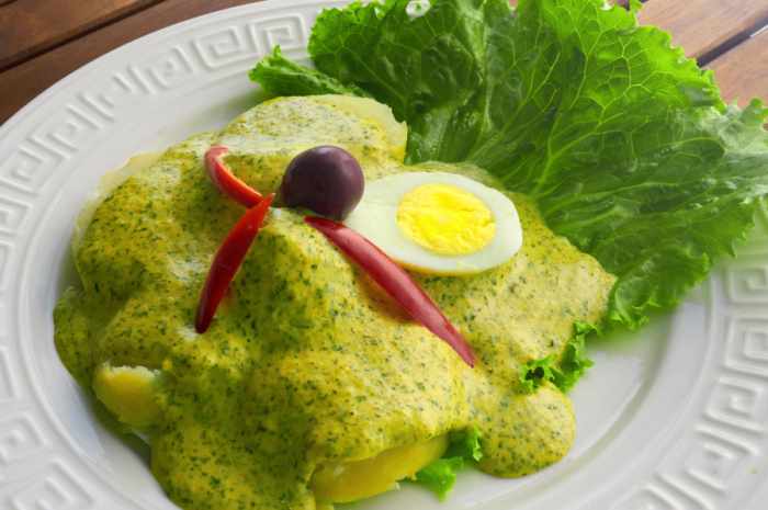 Restaurant News: Popularity of Peruvian food celebrated with El Rey ...