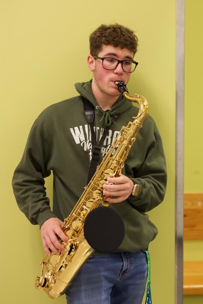 High School Jazz Band Student Gets Guest DJ Spot On KNKX My Edmonds News High School Jazz Band Student Gets Guest DJ Spot On KNKX My Edmonds News