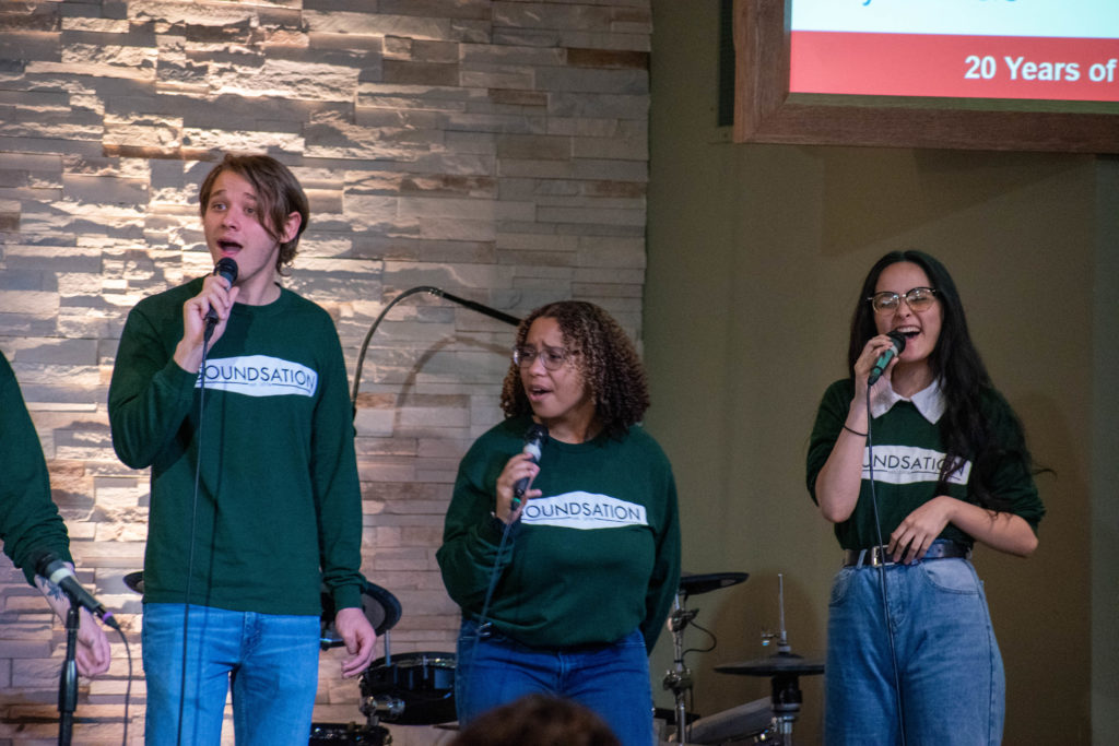 Photo gallery: Edmonds Jazz Connection vocalists | MLTnews.com