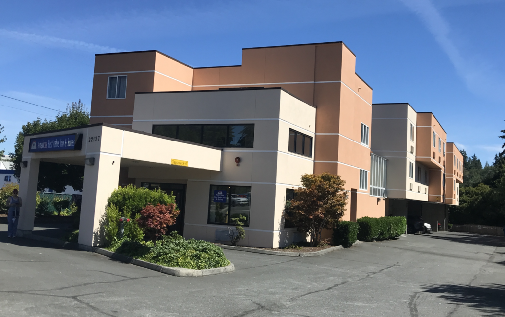 No mandatory drug treatment at Edmonds hotel shelter | MLTnews.com