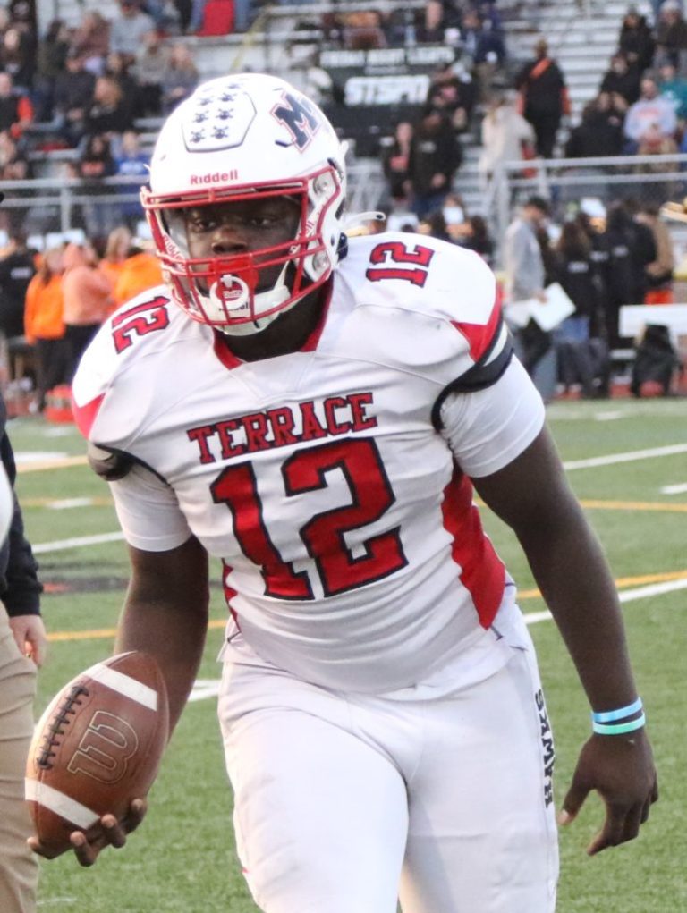 A stellar season for Mountlake Terrace running back Zaveon Jones ...