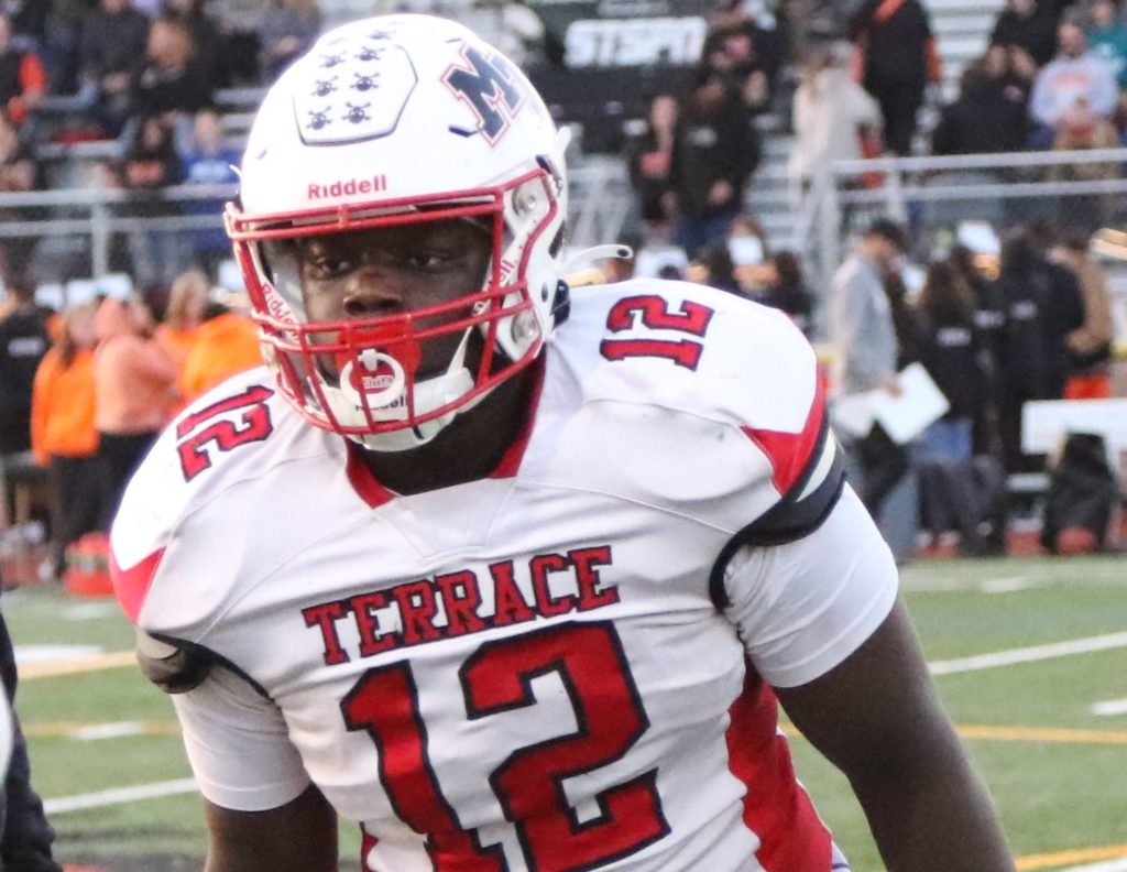 A stellar season for Mountlake Terrace running back Zaveon Jones ...