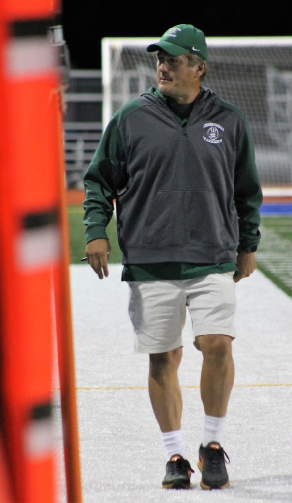 Prep football: E-W's John Gradwohl leaves a daunting legacy, earned ...