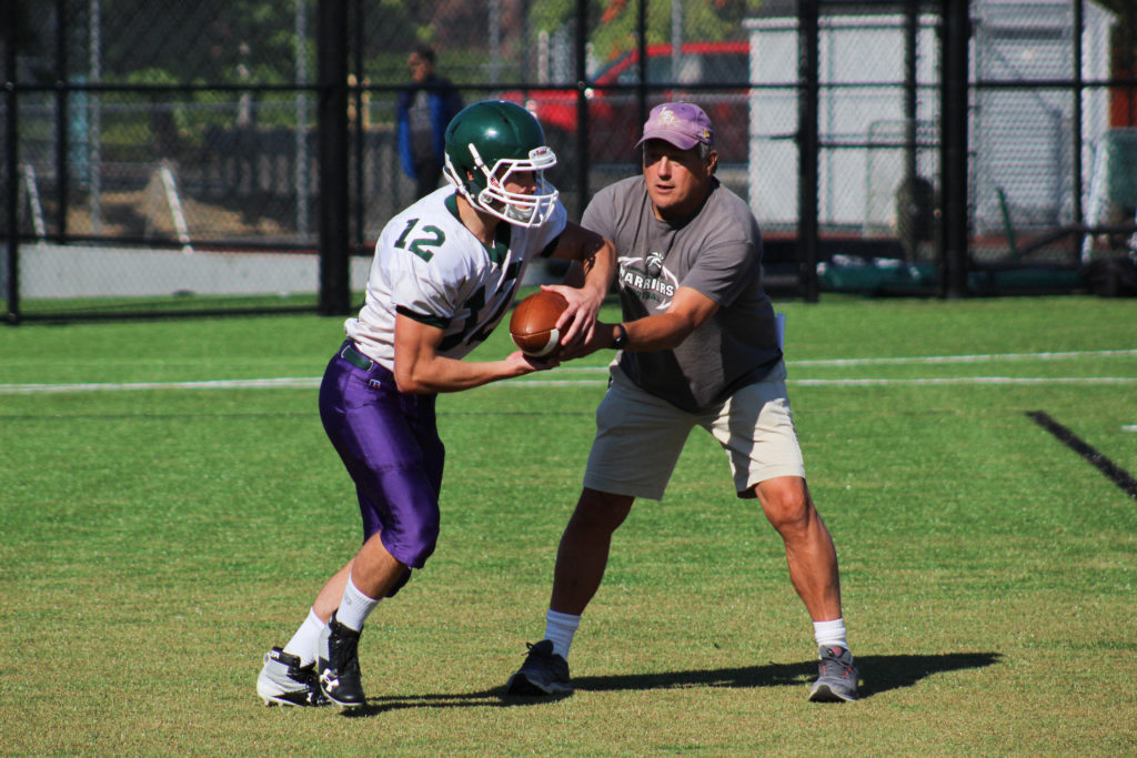 Prep football: E-W's John Gradwohl leaves a daunting legacy, earned ...