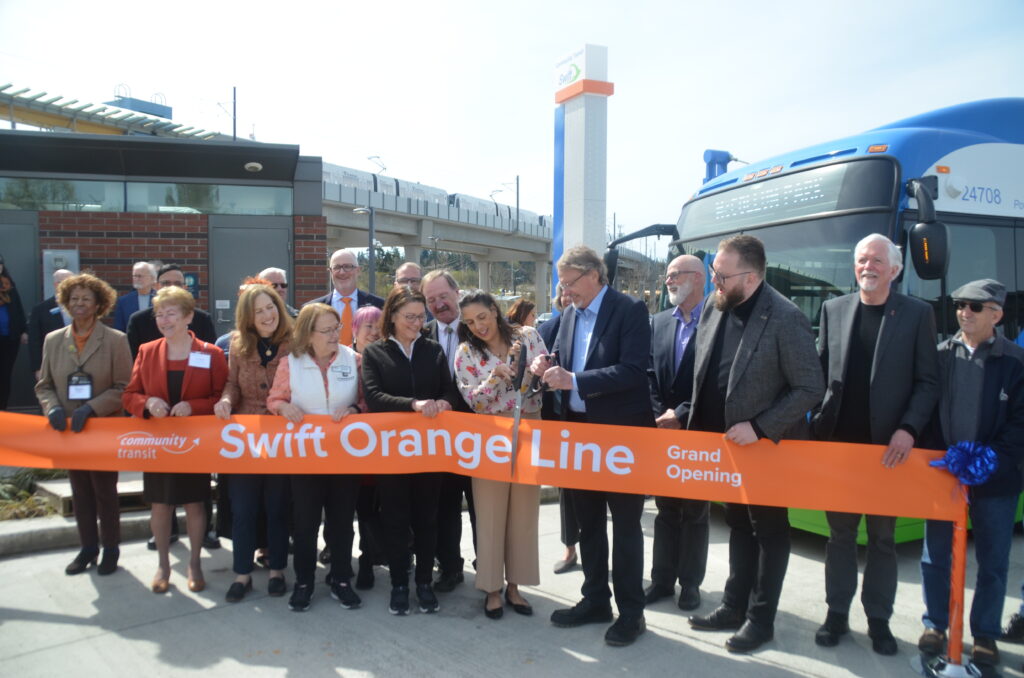 Dignitaries and community members celebrate opening of Community ...