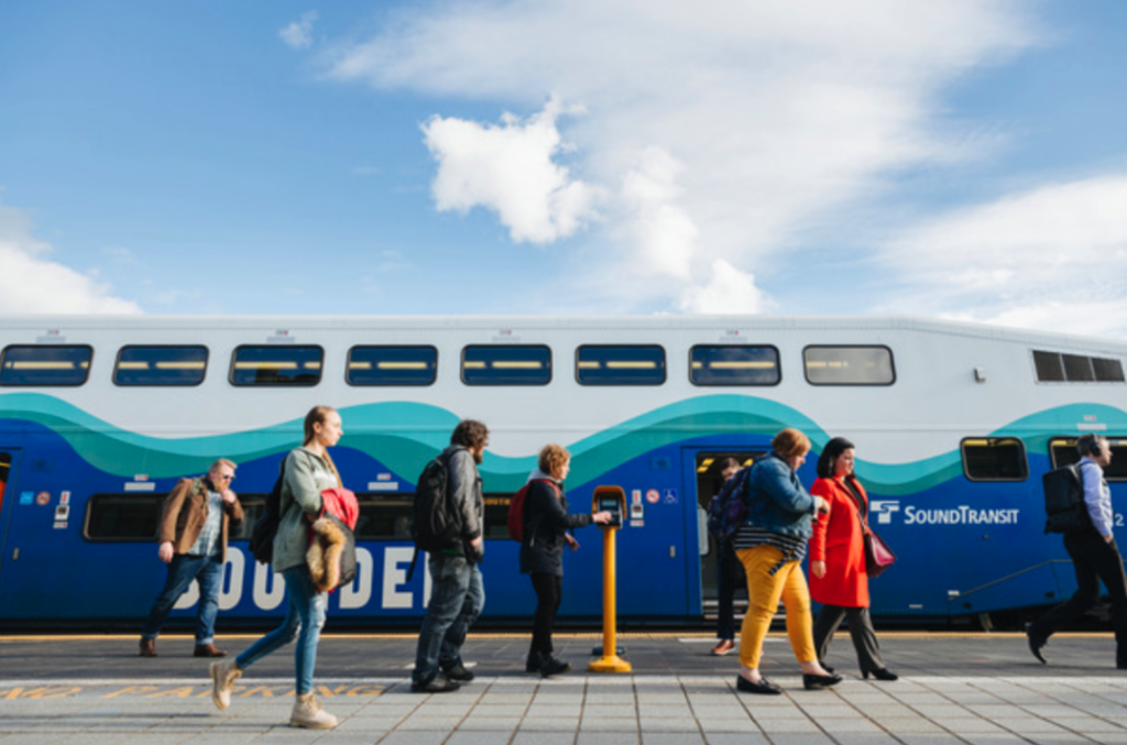 Sounder trains available for Kenny Chesney with Zac Brown Band concert ...