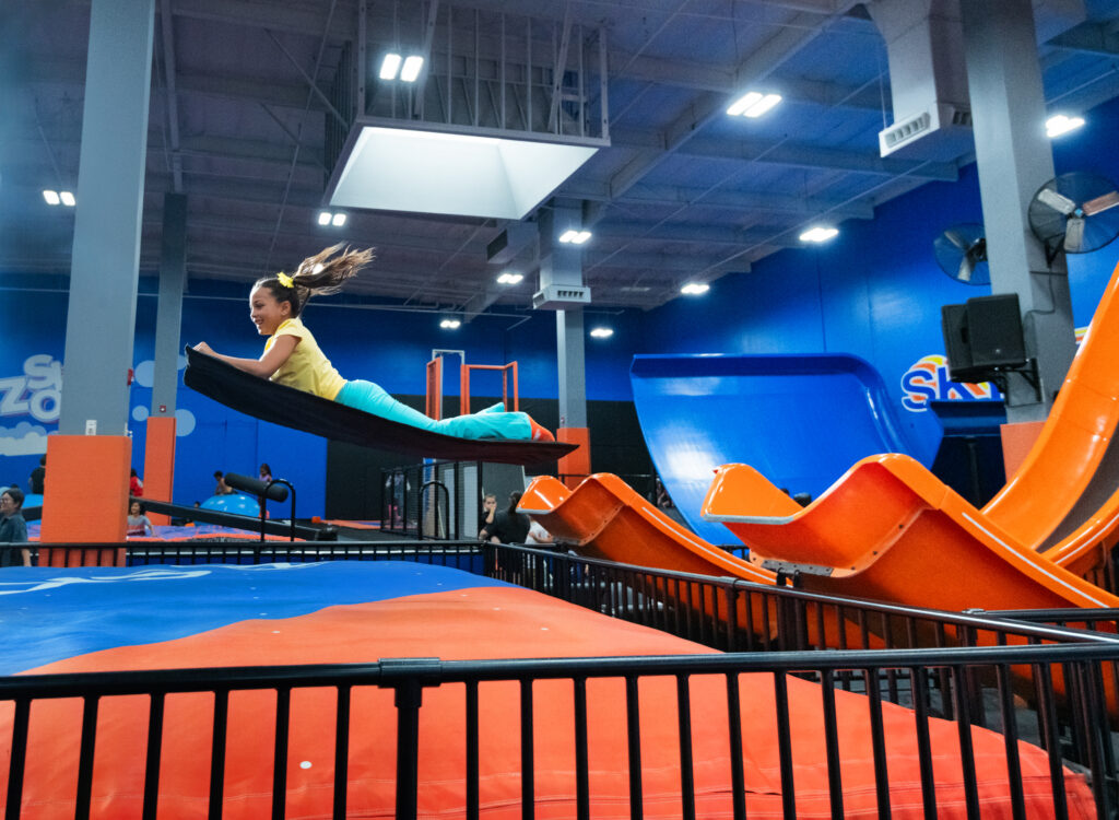 Sky Zone To Celebrate Mountlake Terrace Grand Opening With Giveaways Sky Zone To Celebrate Mountlake Terrace Grand Opening With Giveaways