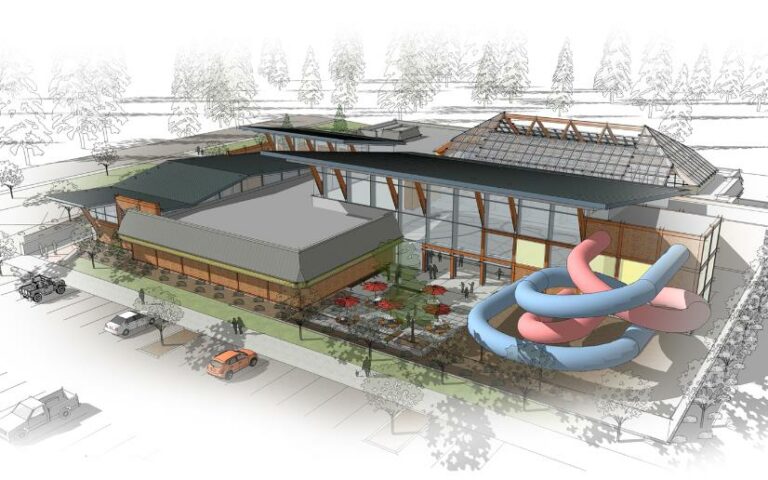 What does future of MLT Rec Pavilion hold? Council reviews options ...