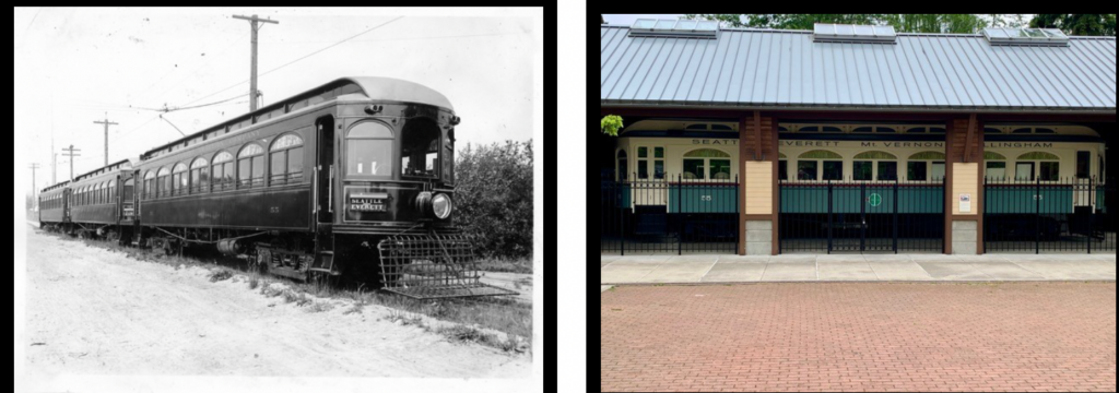 'Before Light Rail, the Seattle-Everett Interurban Story' topic of Sept ...