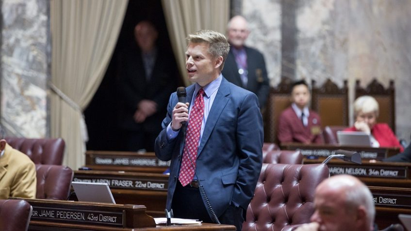 Major boost to special education funding gets Washington Senate ...