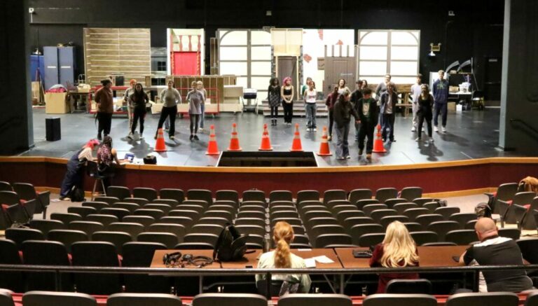 Mountlake Terrace HS drama presenting 'Zombie Prom' May 29-31 | MLTnews.com