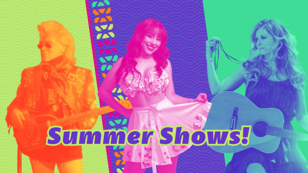 ECA Summer Shows - MLTnews.com