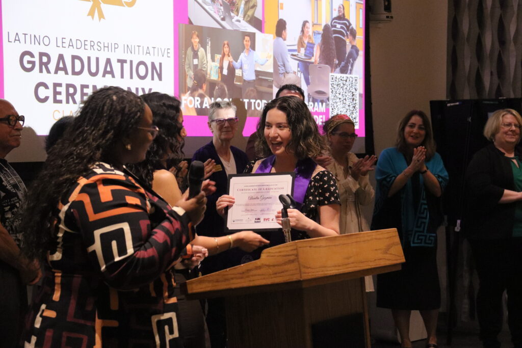 LETI celebrates its 13th year shaping Latino leadership in Washington ...