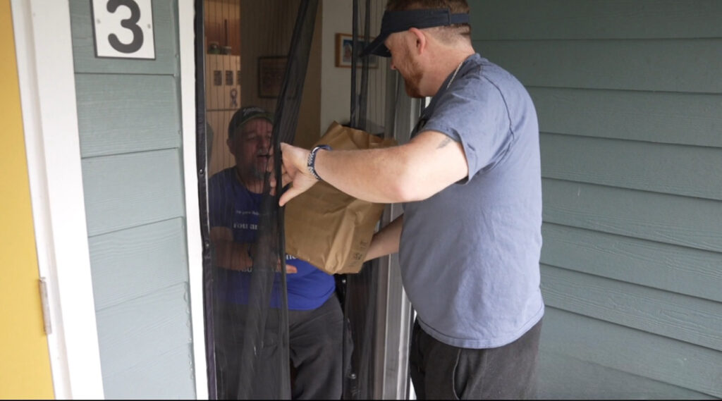 Help Homage Senior Services through national Meals on Wheels campaign ...
