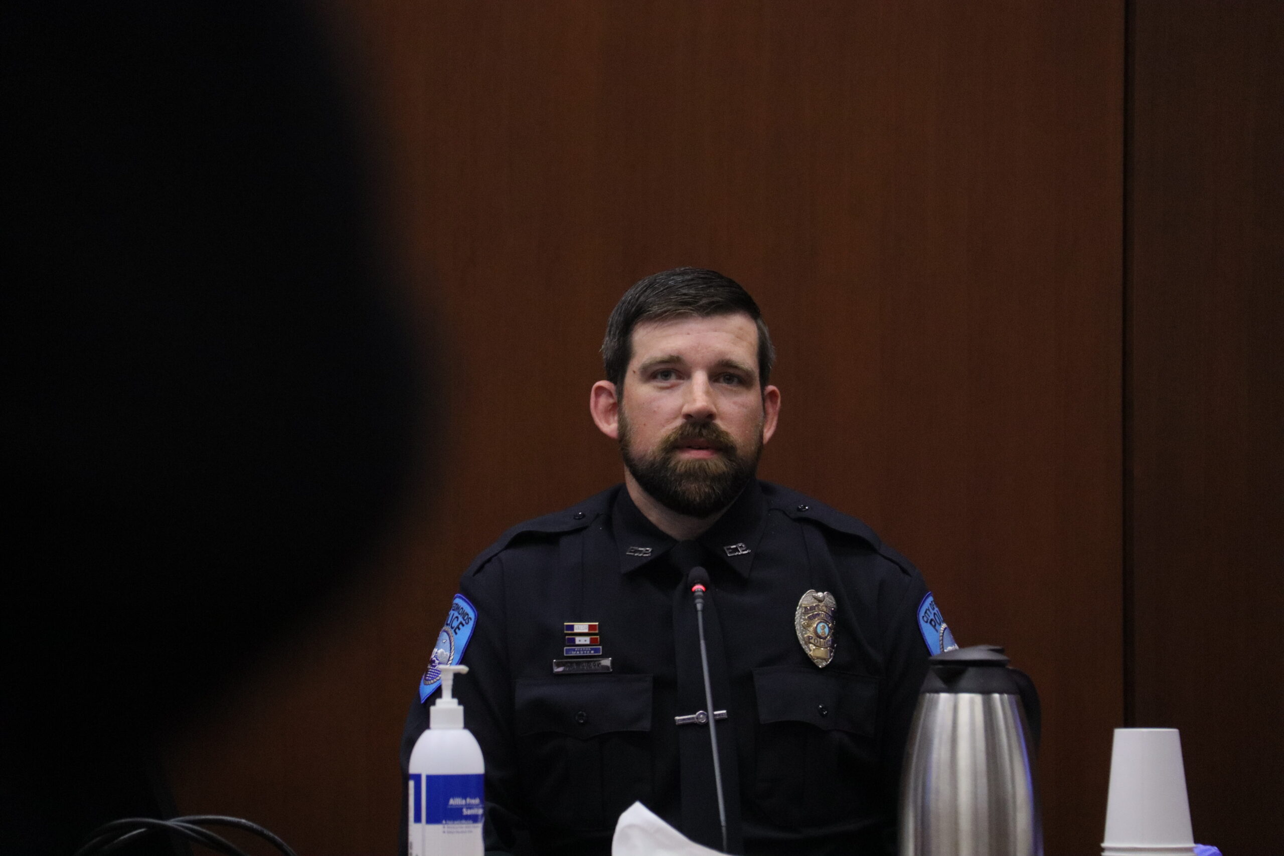 Trial continues for Edmonds man accused in 2024 shooting of rideshare ...