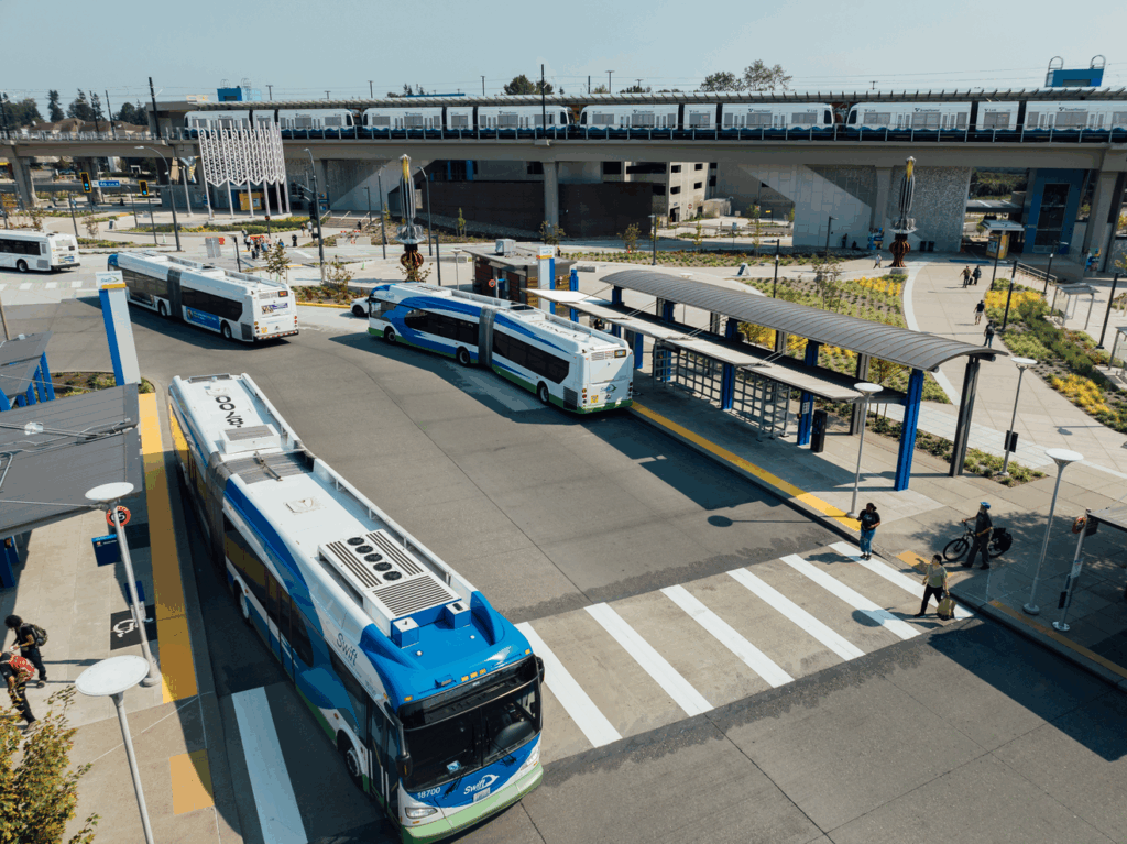 Lynnwood-City-Center-Station-Swift-Light-Rail - My MLT News