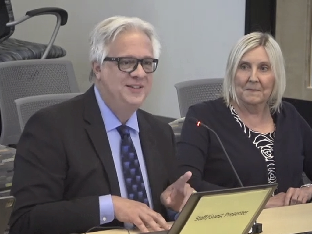 Consultant recommends that city increase its general fund reserve by 15 ...