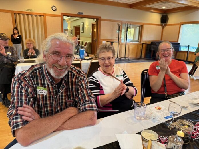 Spaghetti dinner fundraiser generates donations for Lake Ballinger ...