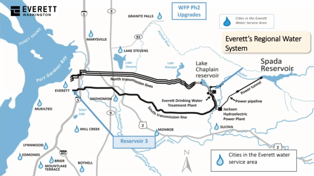 From aging infrastructure to population growth, officials address ...