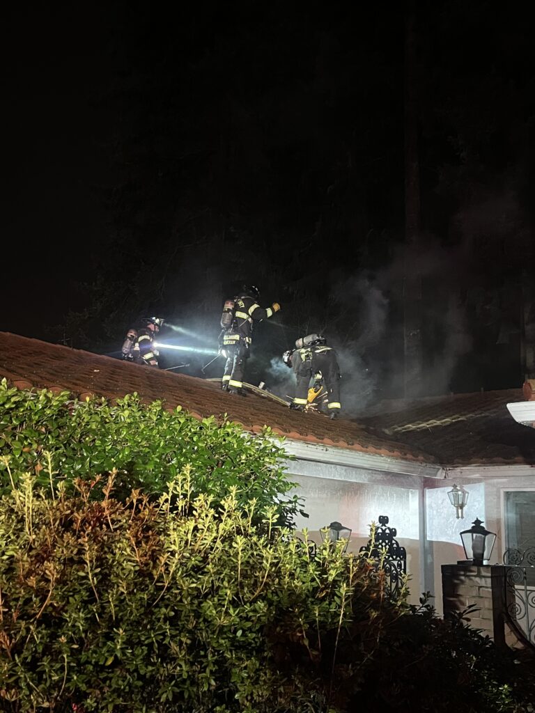 No one injured in carport fire in Mountlake Terrace early Friday ...