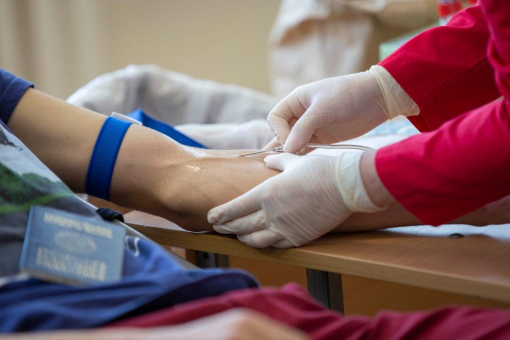 Historic flooding causes critical blood shortage across Western ...