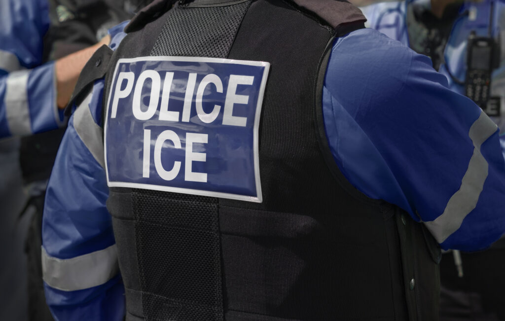 Residents join rapid response teams to document local ICE raids ...