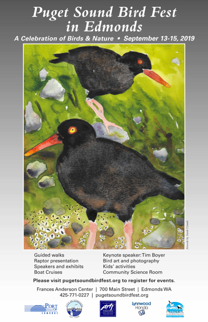 Bird fest poster - My Edmonds News