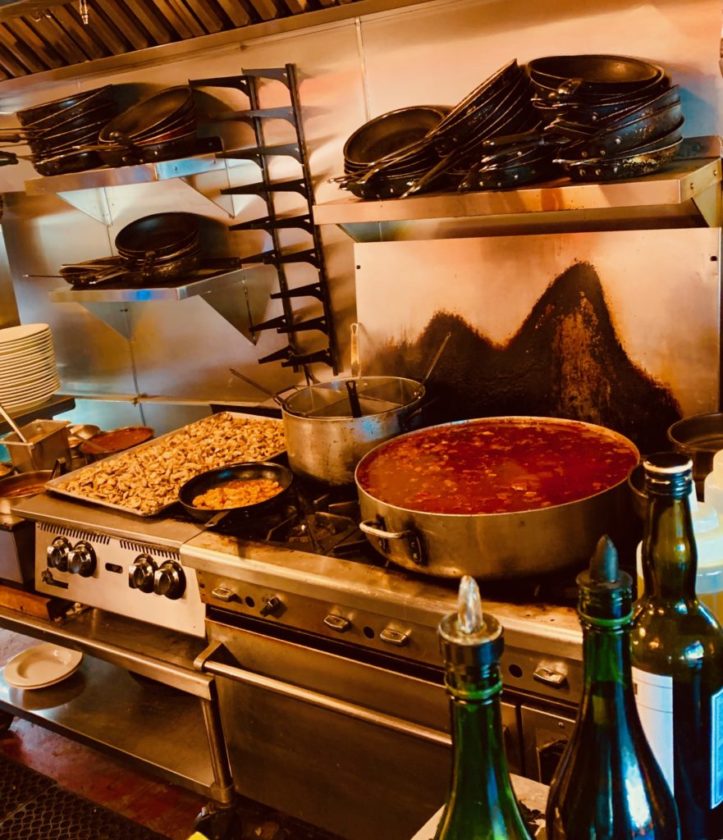 Edmonds Restaurant News: Coming soon - more room to enjoy Italian food ...