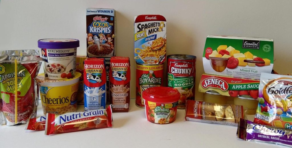 Edmonds Education Association food drive for Nourishing Network March ...